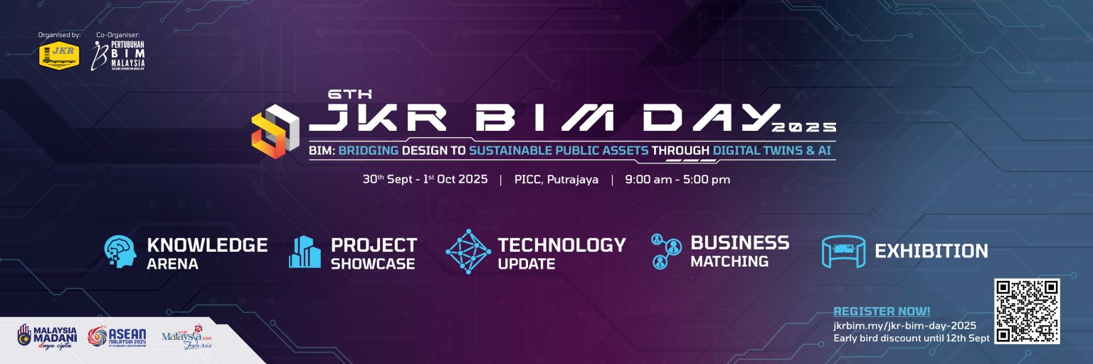 2025 – Pertubuhan BIM Malaysia