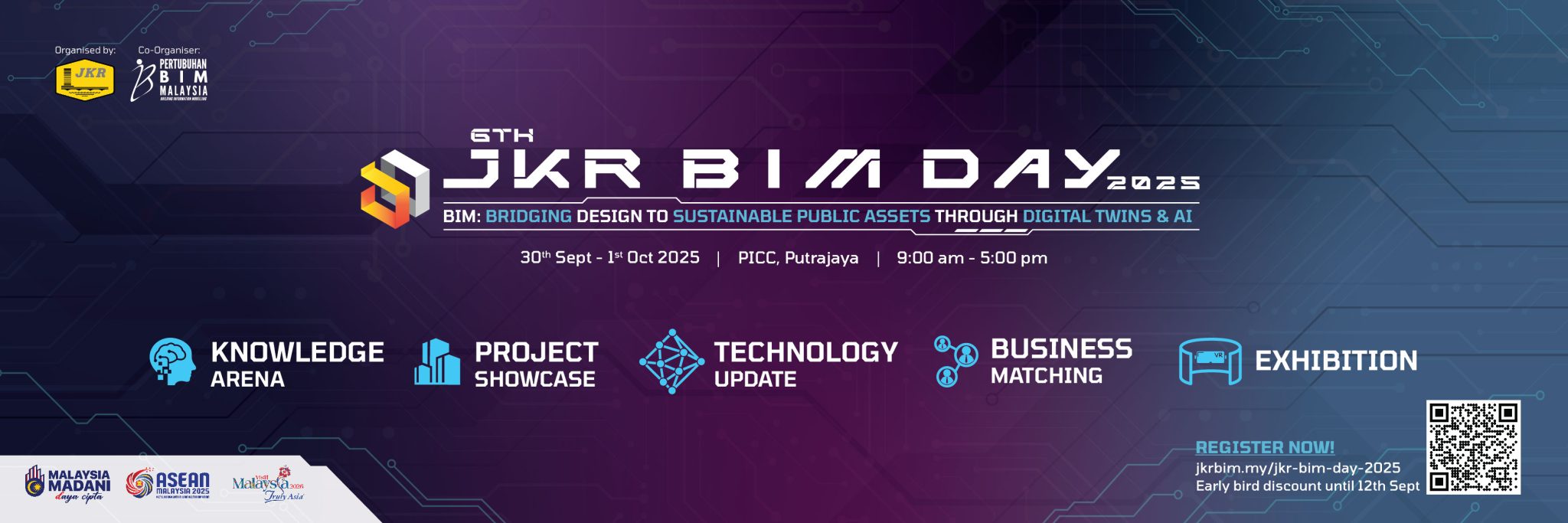2025 – Pertubuhan BIM Malaysia
